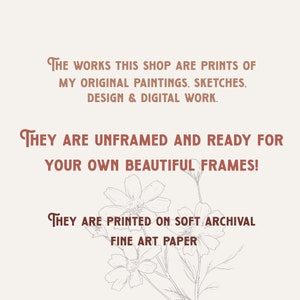 Peace Be Still, Scripture Wall Art Print, Mark 4:39 Artwork, Floral ...