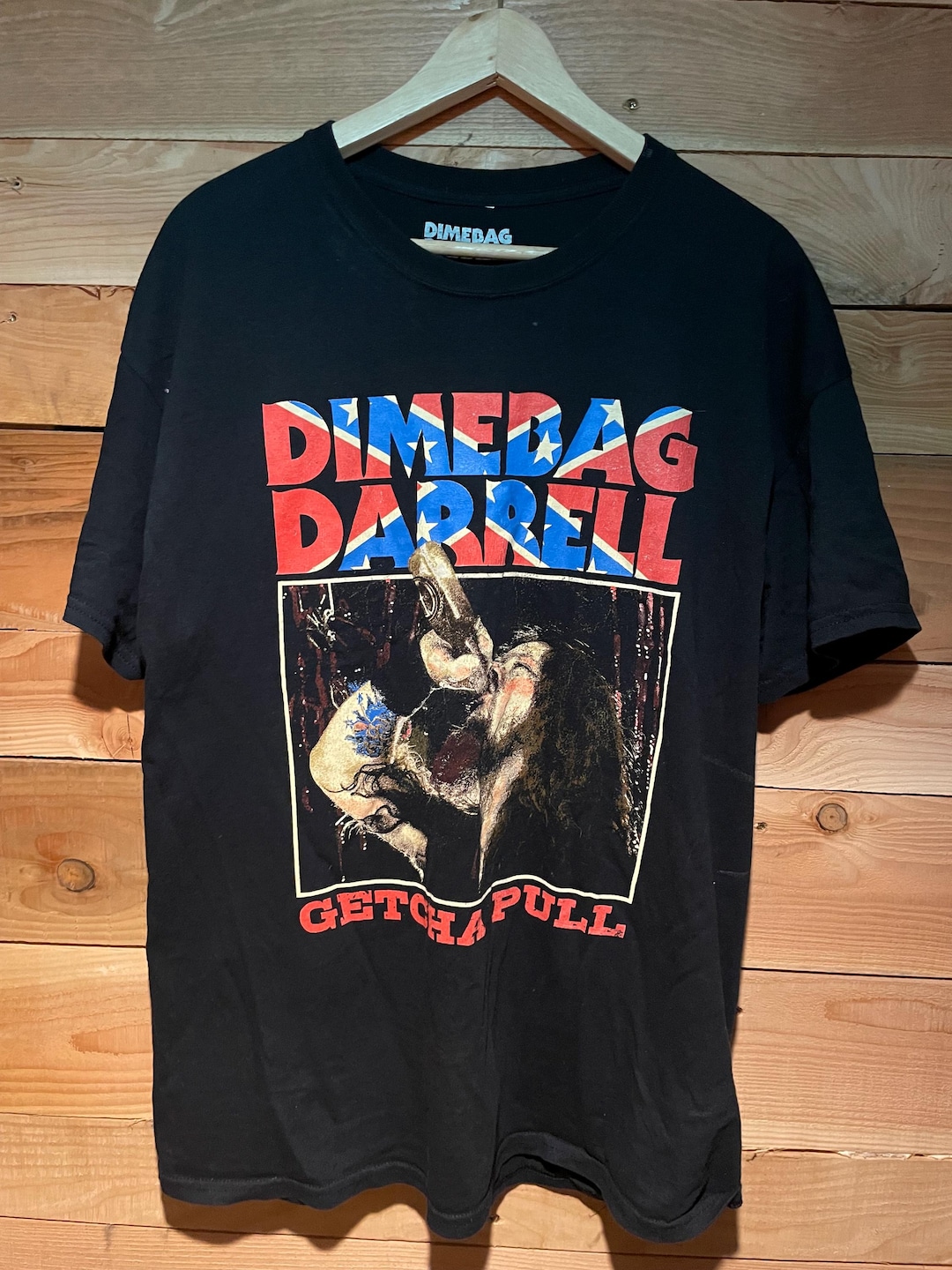 Dimebag Darrell Shirt - Etsy