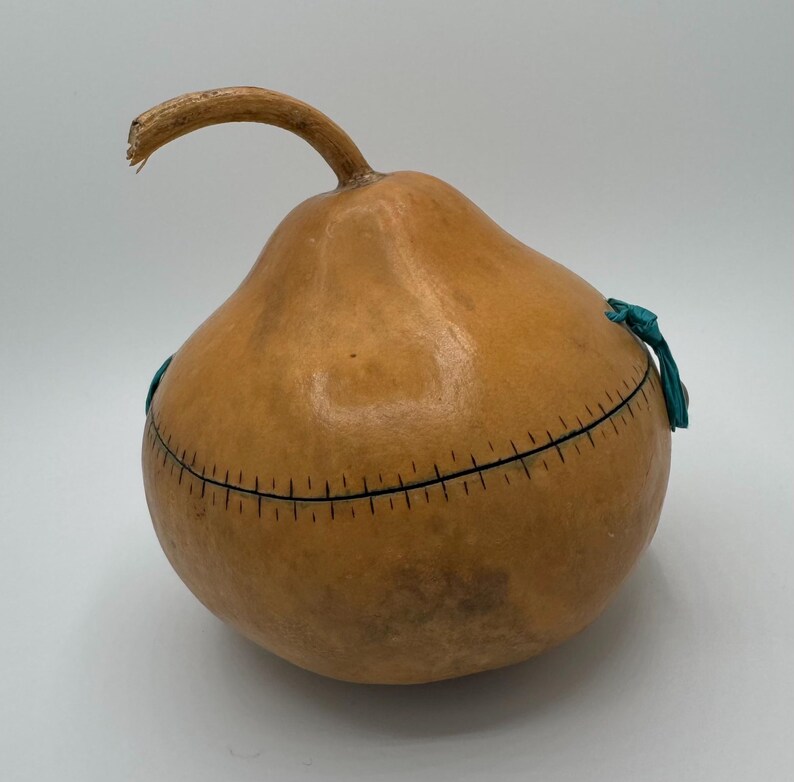 Decorative Gourd Box - Etsy