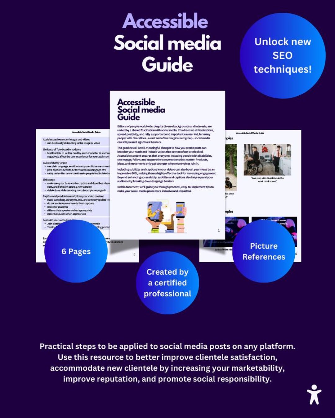 Ultimate Inclusive Social Media Guide + Alt Text Techniques for Reddit ...