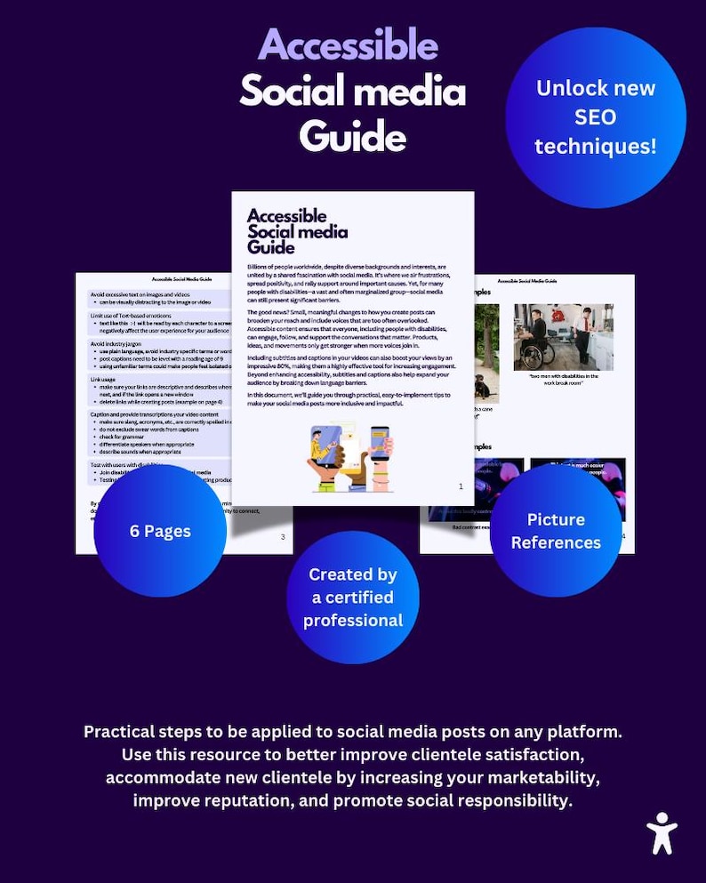 Ultimate Inclusive Social Media Guide + Alt Text Techniques for Reddit ...