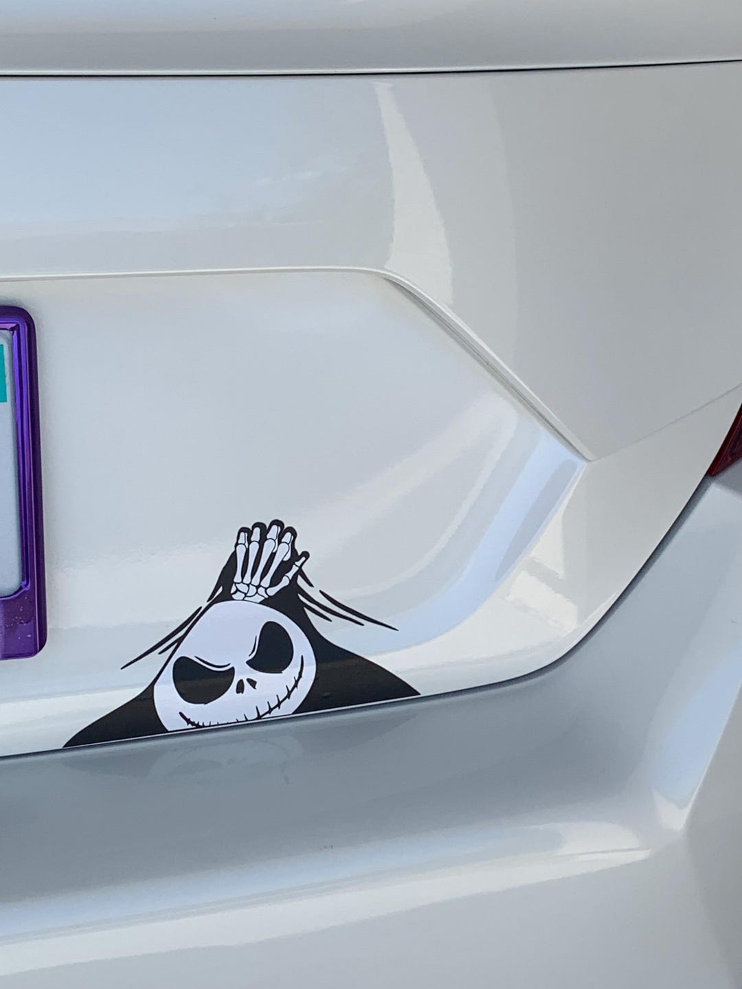 Jack Sticker , Tearing Up, Tearing Down , Bumper Sticker , Window Decal ...