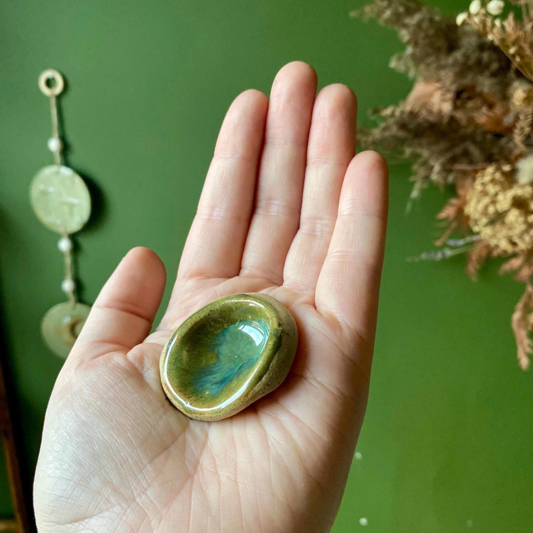 Mindfulness Stone - Etsy