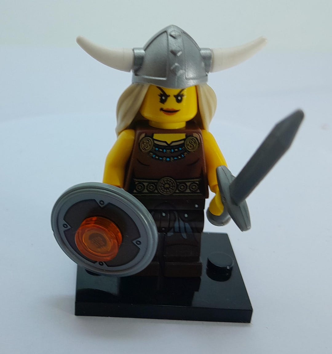 Warrior Queen Bodacea / Boudicca Figure - Custom Built From Genuine ...