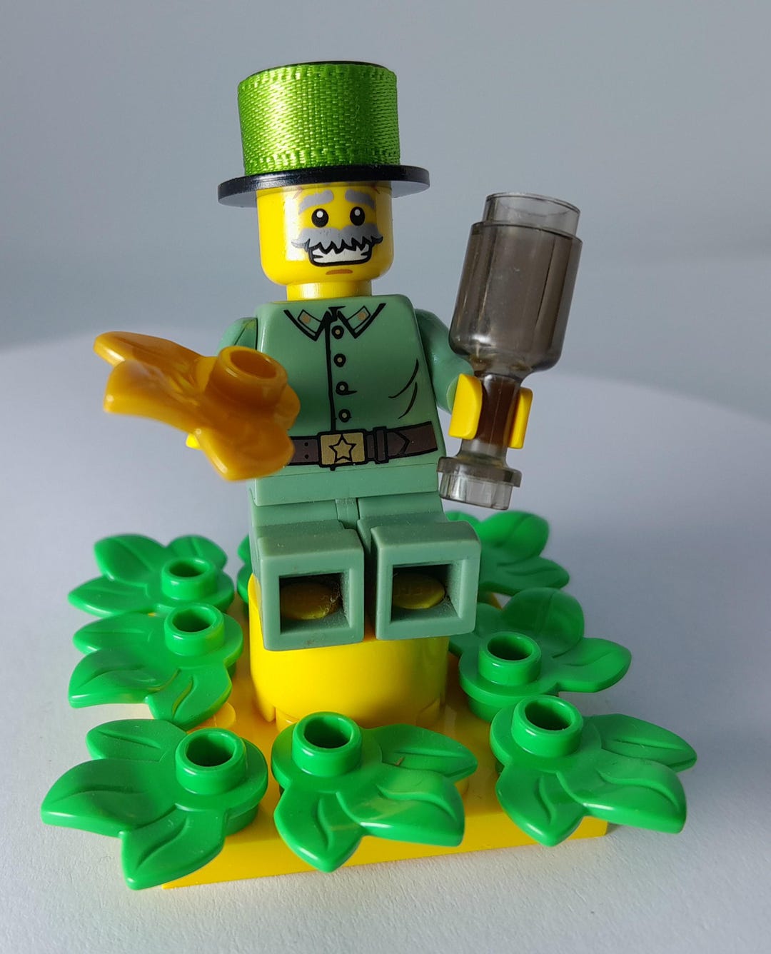 Leprechaun - St Patrick's Day - Figure - Custom Built From Genuine Lego ...