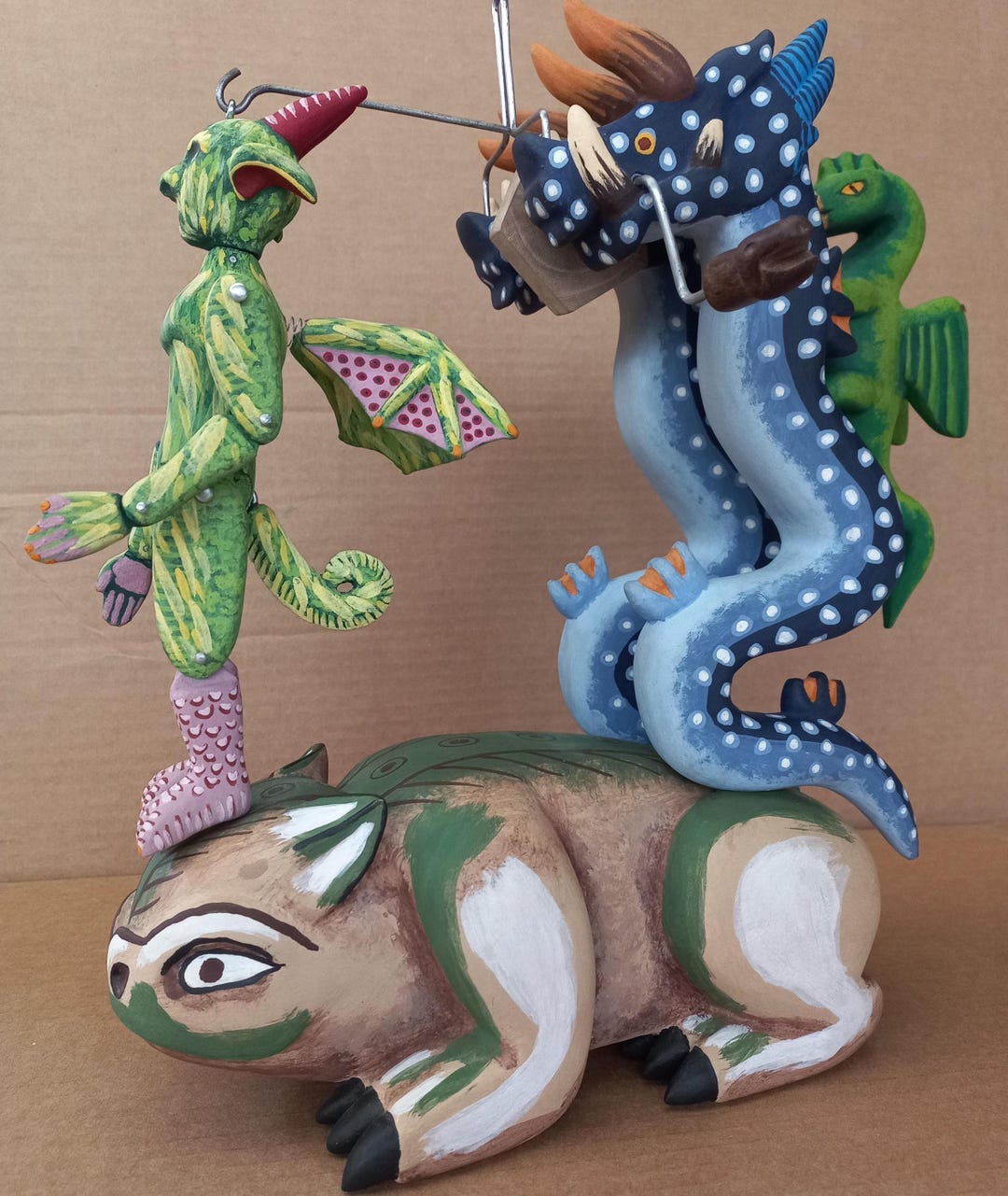 Devil Automata - Etsy