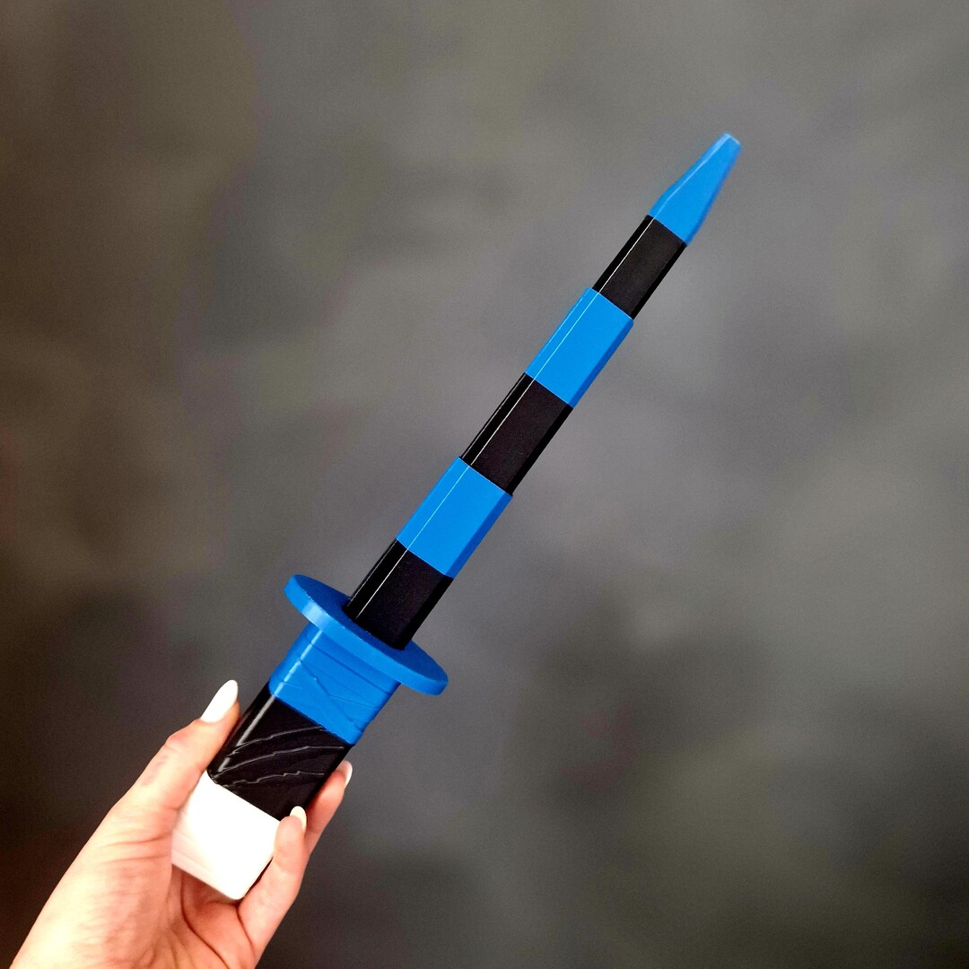 3d-printed Folding Sword - Etsy