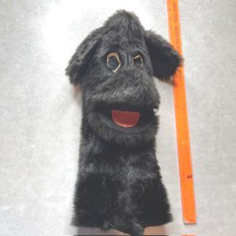 Puppet That Opens Mouth - Etsy