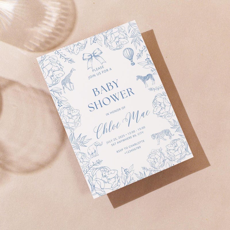 Dior Themed Babyshower - Etsy
