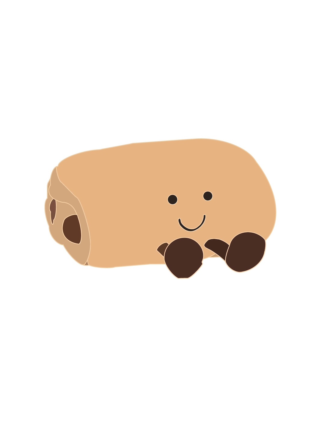 Jellycat Inspired Wall Art - Etsy