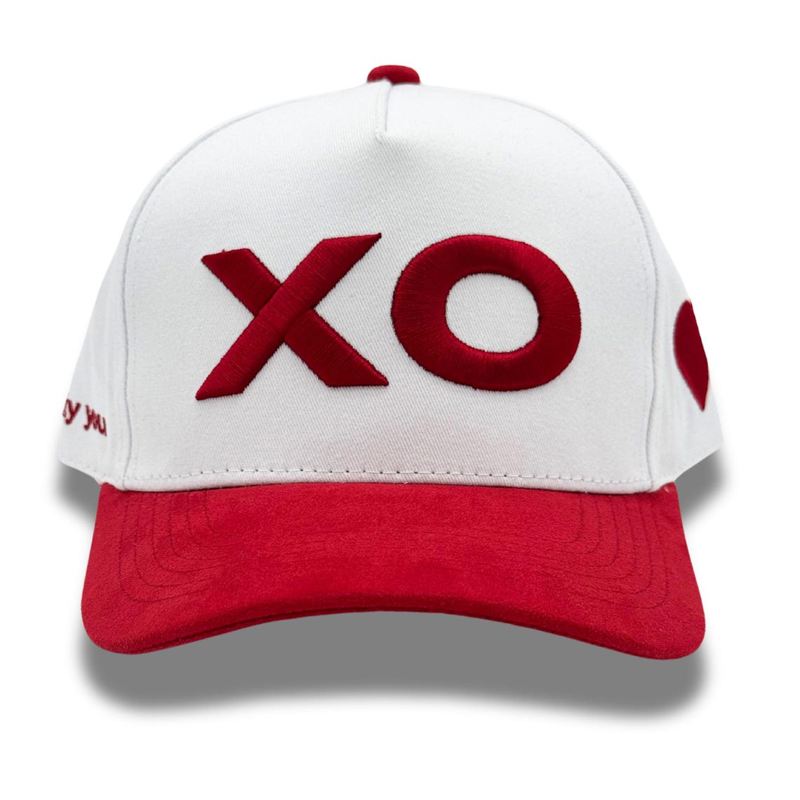 Valentine's Day Xo Hat | Cute & Stylish Gift for Her | Trendy Valentine ...