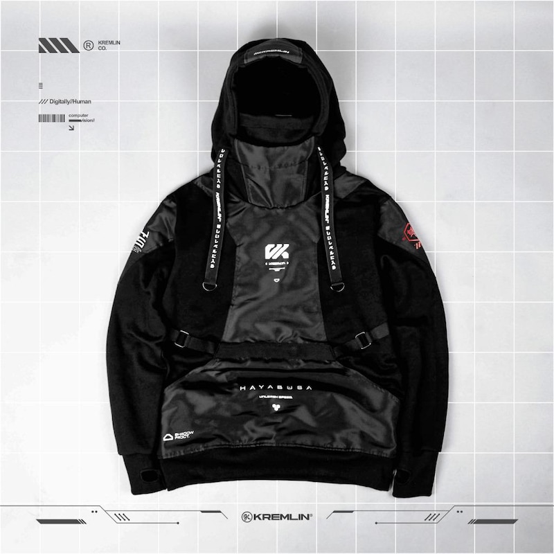 Winter Tech Jacket - Etsy UK