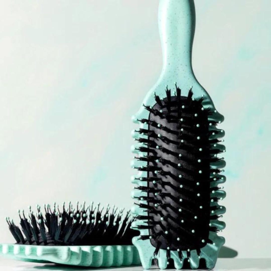 Viral Curly Hair Defining Brush - Etsy