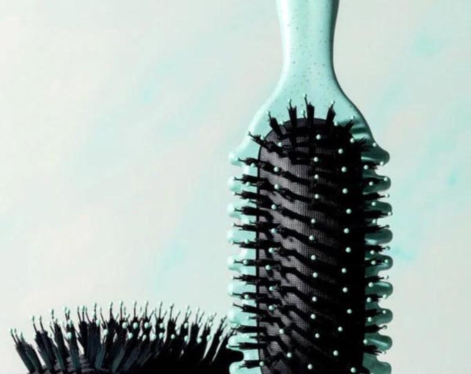 Vintage Antonio's Afro Styling Rake, 1970s NOS in Package, Natural Hair ...