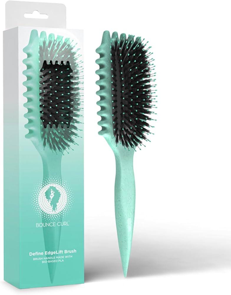 Viral Curly Hair Defining Brush - Etsy