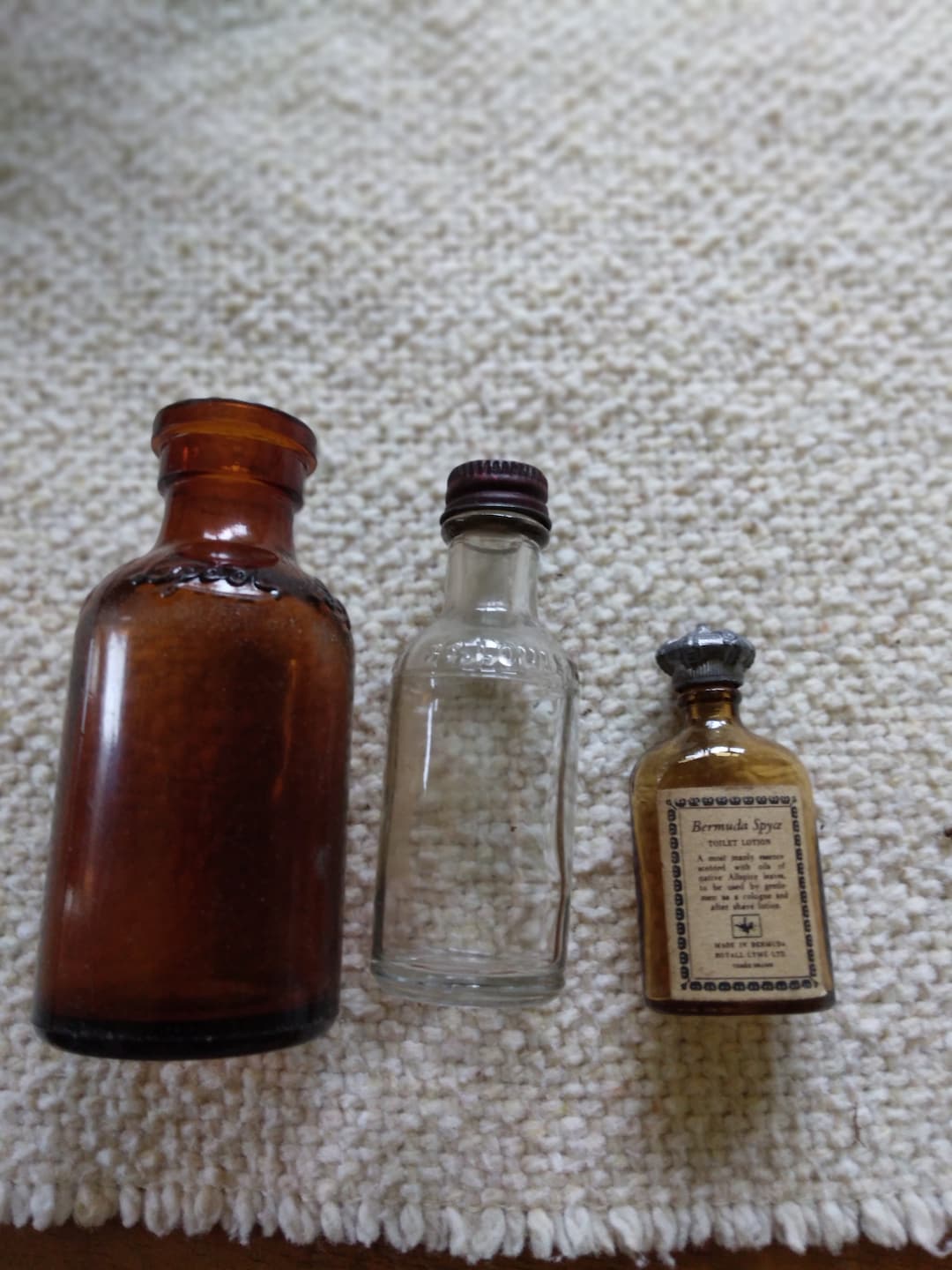 Instant Bottle Collection Round Lysol Bottle Mini Bermuda - Etsy