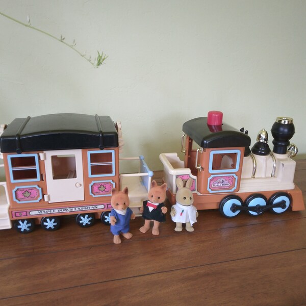 Calico Critters - Etsy