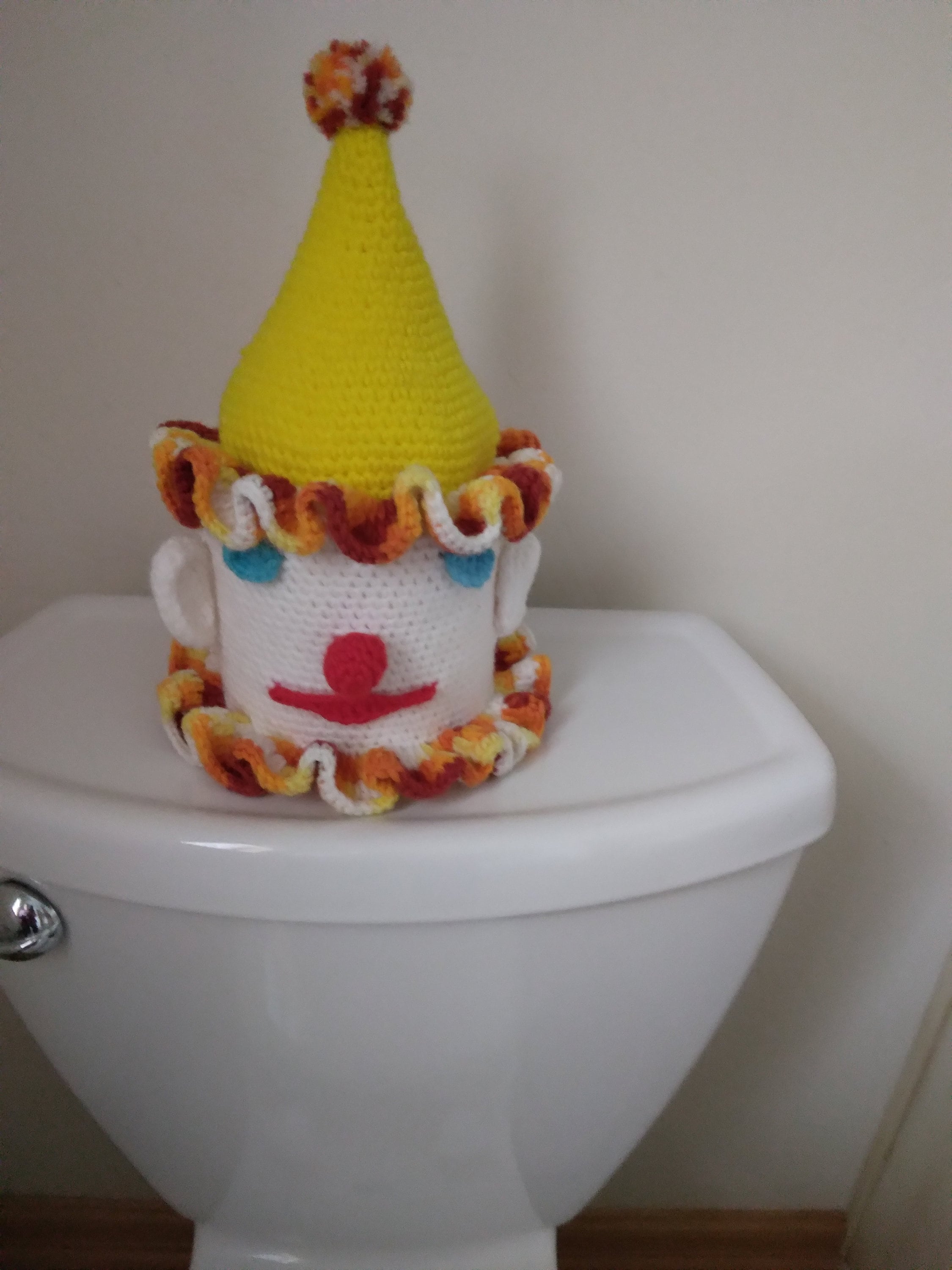 Japan Clown Urinal