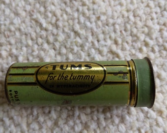 Tums Pill Box - Etsy