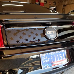 Mustang s550 accessories Etsy