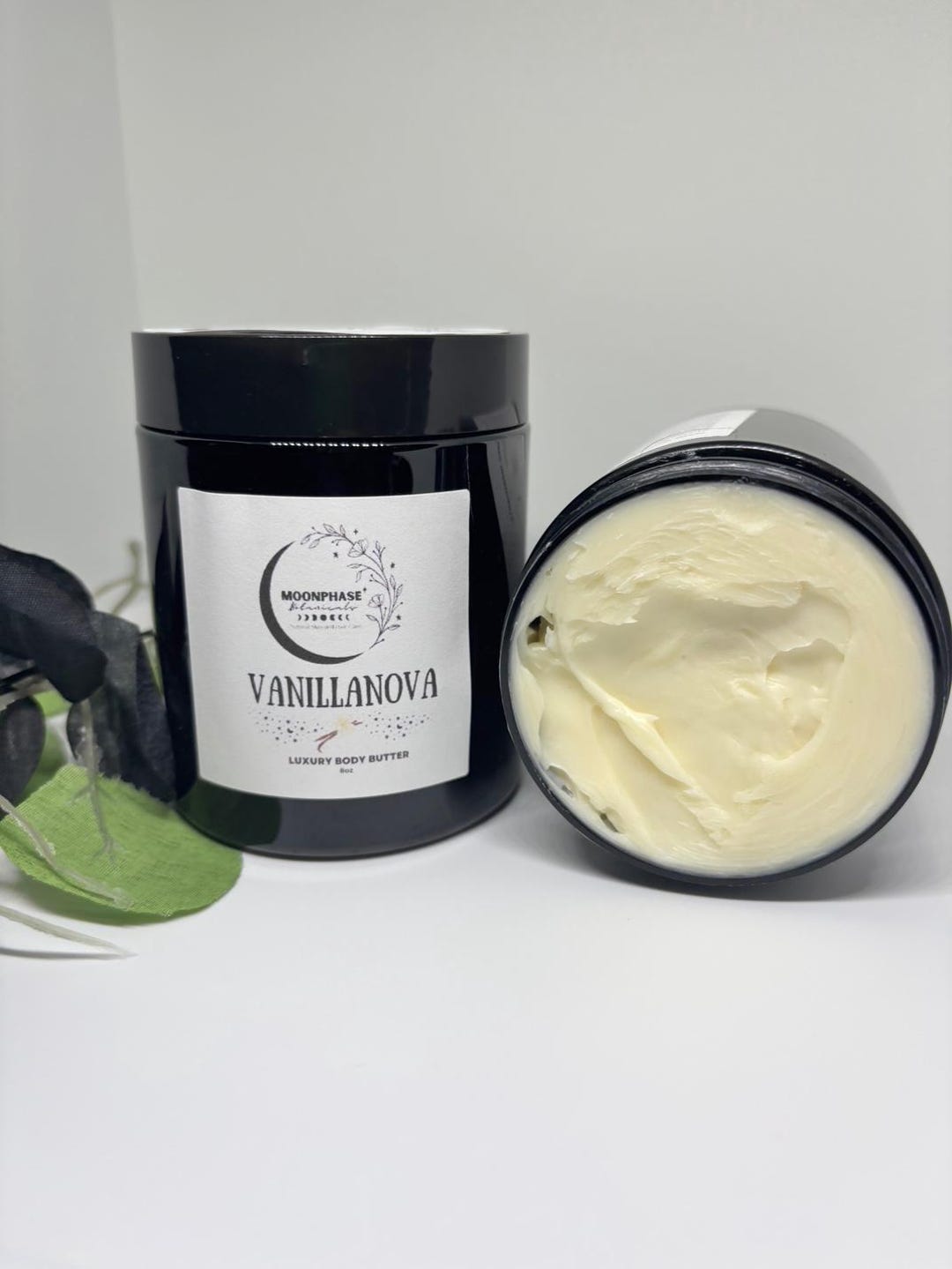 Vanillanova Luxury Body Butter - Etsy