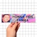 Honka for Tanka Bumper Sticker: Impractical Jokers Waterproof Decal - Etsy
