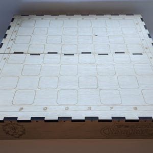 World of Warcraft Inspired Chess Set – FREE PERSONALIZATION & Eco ...