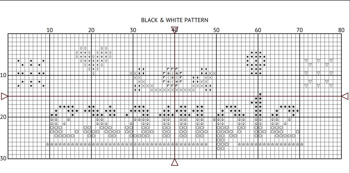 Stardew Valley Emily Loved Items Cross Stitch Pattern Instant Download ...