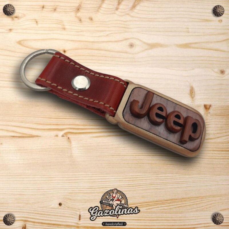 Jeep Keychain - Etsy