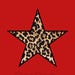 Leopard Print Y2K Digital Poster - Etsy