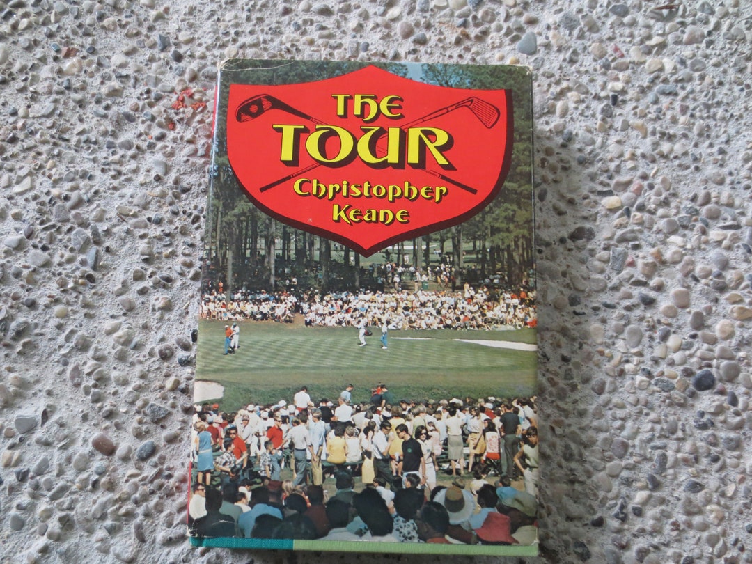 The Tour by Christopher Keane - Etsy