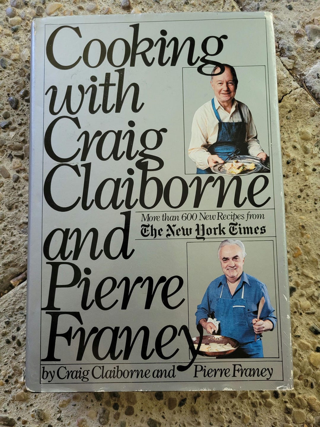 Cooking With Craig Claiborne and Pierre Franey - Etsy