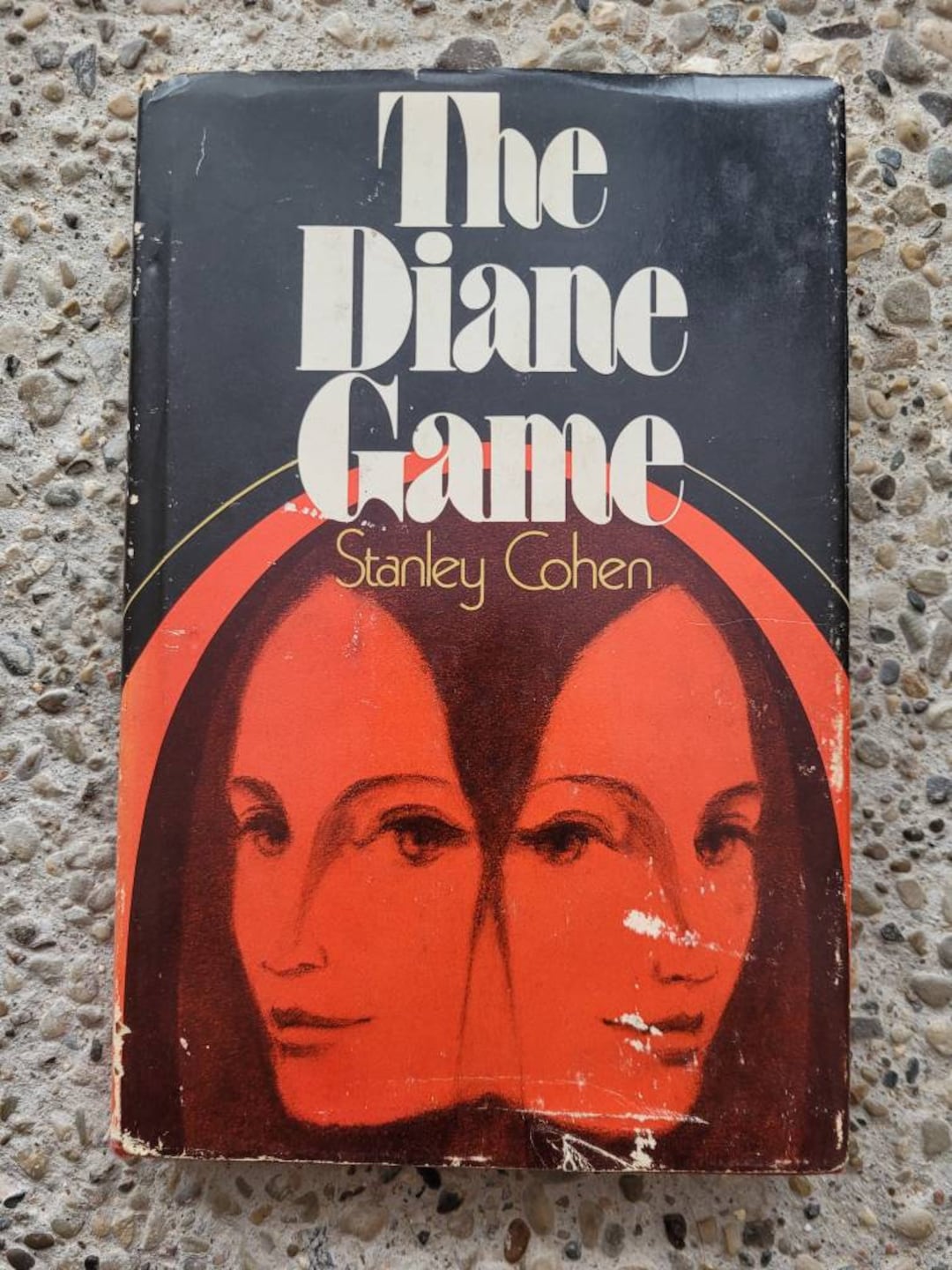 The Diane Game by Stanley Cohen - Etsy