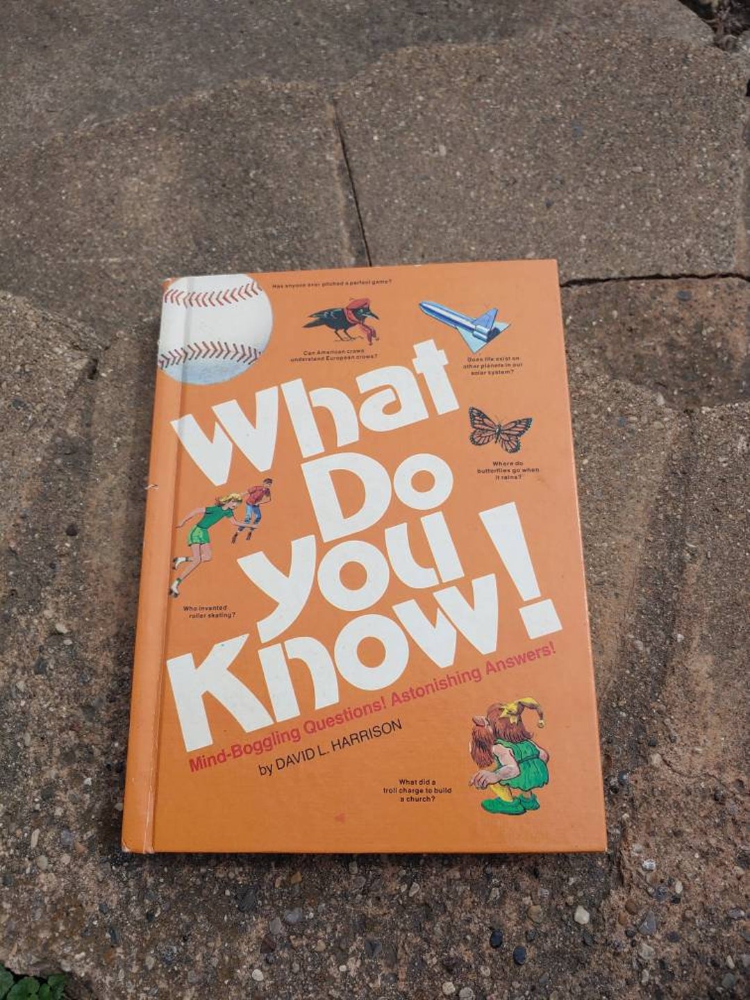 What Do You Know! Mind Boggling Questions! Astonishing Answers by David ...