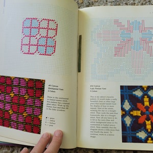 The New World of Needlepoint by Lisbeth Perrone - Etsy