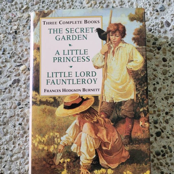 Little Princess Book - Etsy