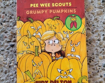 Pee Wee Scouts Books // You Choose // Judy Delton // Alan Tiegreen ...