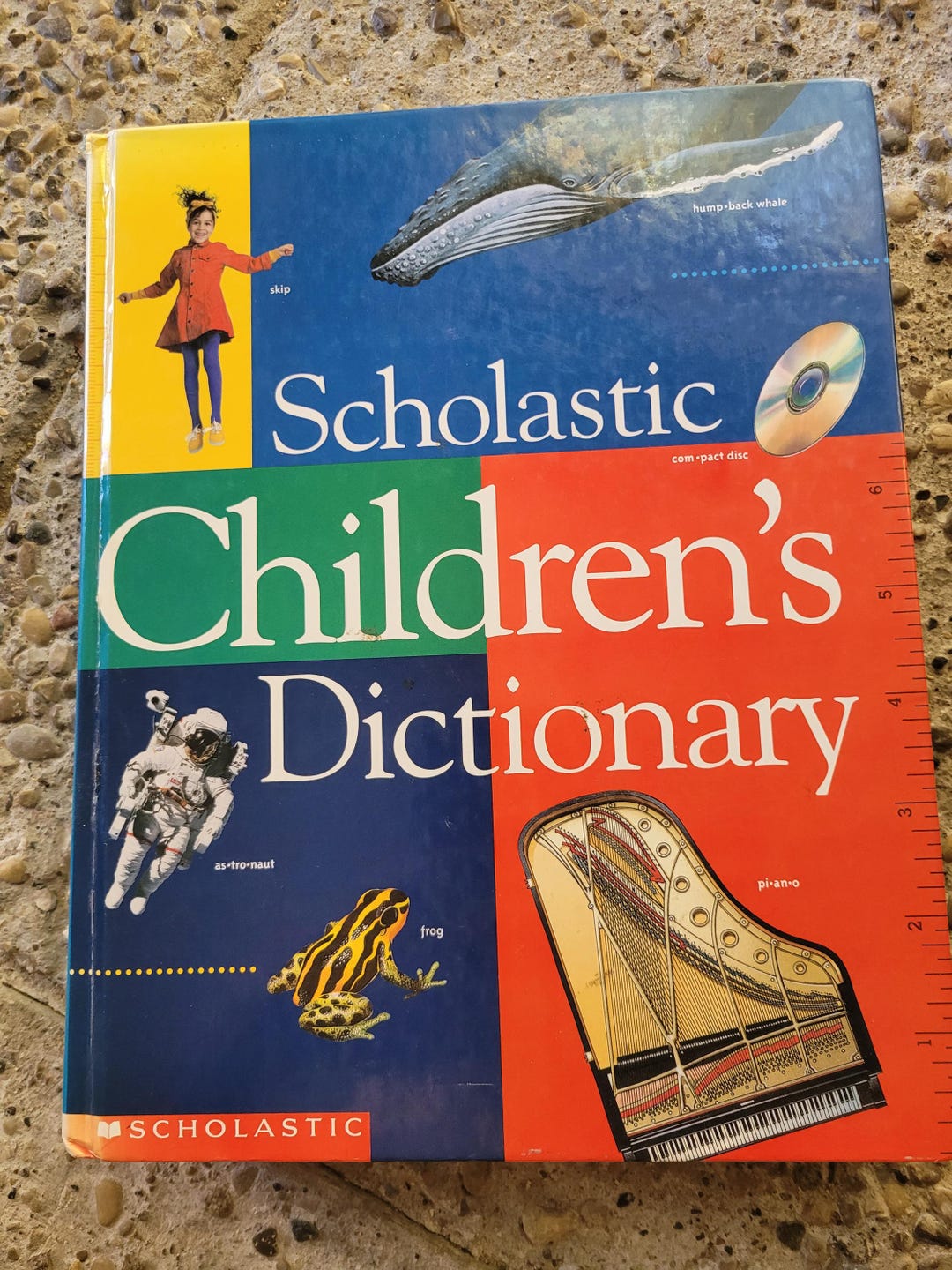 Scholastic Children's Dictionary - Etsy