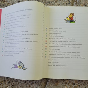 The 20th Century Children's Book Treasury Selected by Janet Schulman - Etsy