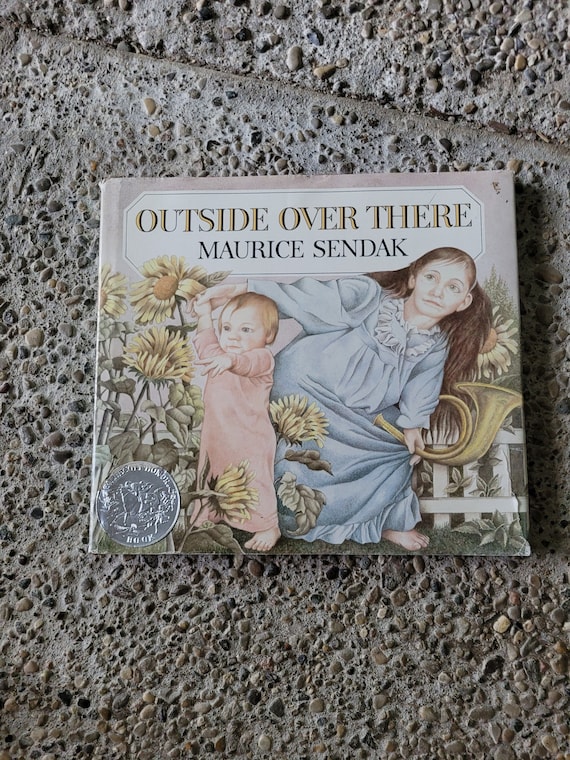 Maurice Sendak Illustrations Outside Over There
