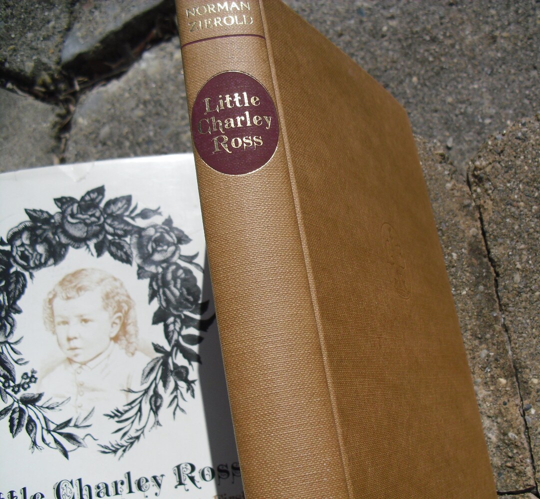 Little Charley Ross the Shocking Story of America's First Kidnapping ...