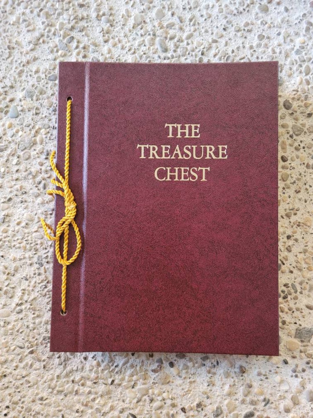 Vintage Book the Treasure Chest Inspriational Quotes Poems - Etsy