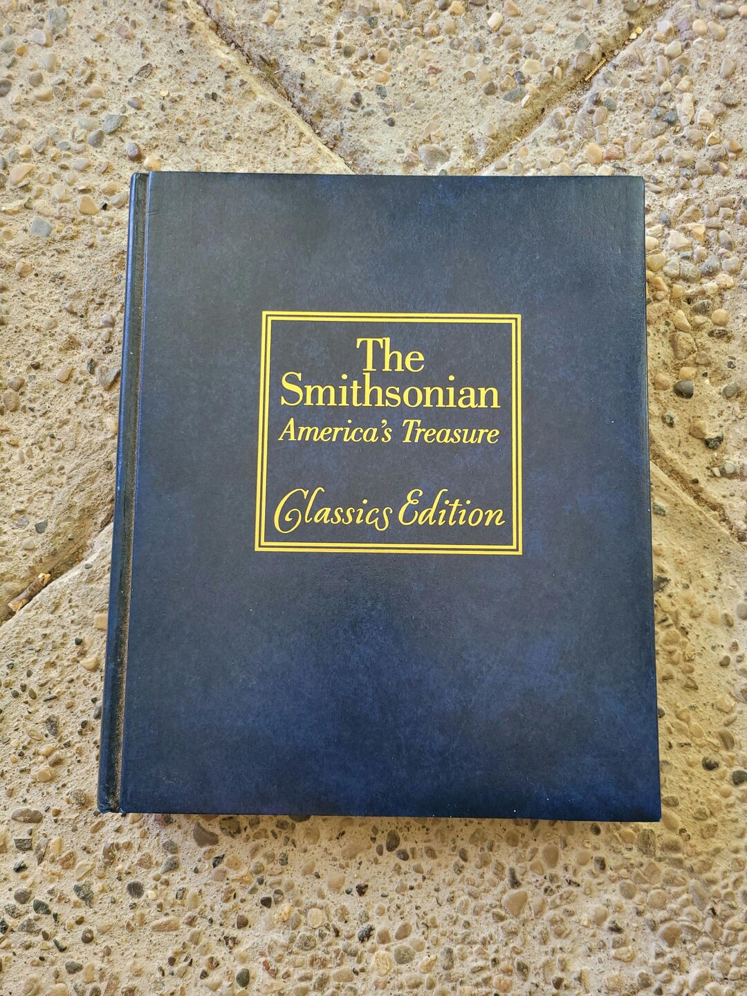 The Smithsonian America's Treasure Classics Edition - Etsy