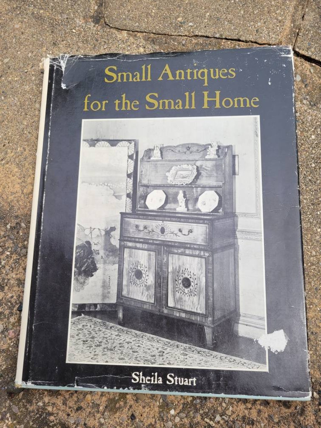 Small Antiques for the Small Home by Sheila Stuart - Etsy