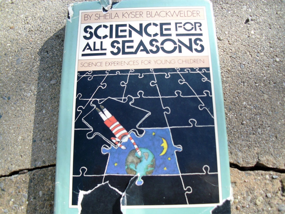 Science for All Seasons Science Experiences for Young Children by ...