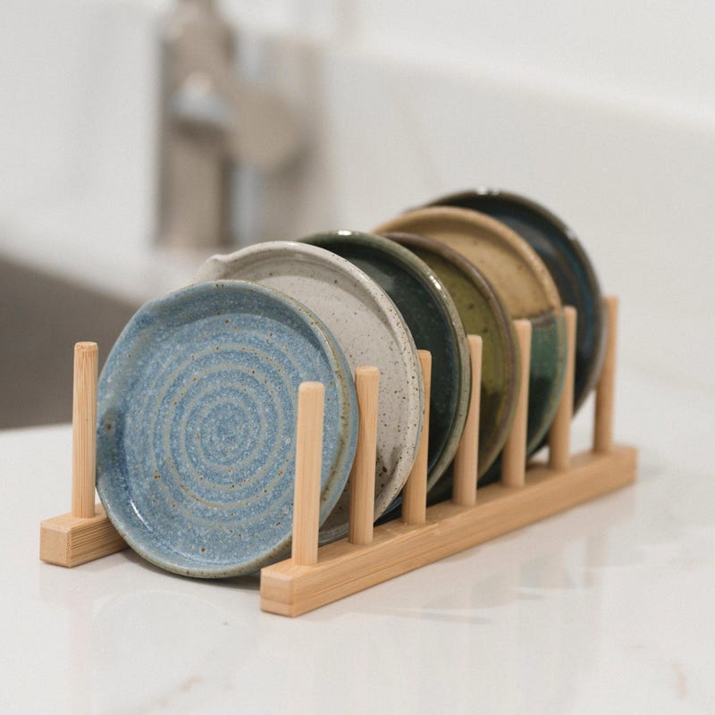 Tea Bag Coaster Rest - Etsy