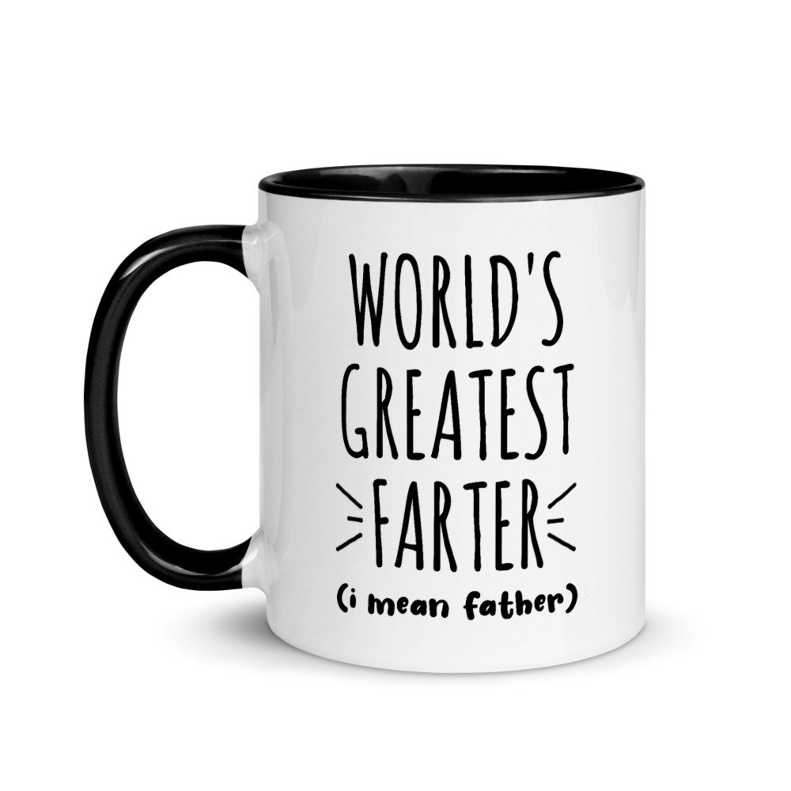 Worlds Greatest Farter Mug Worlds Best Farter Mug Funny - Etsy