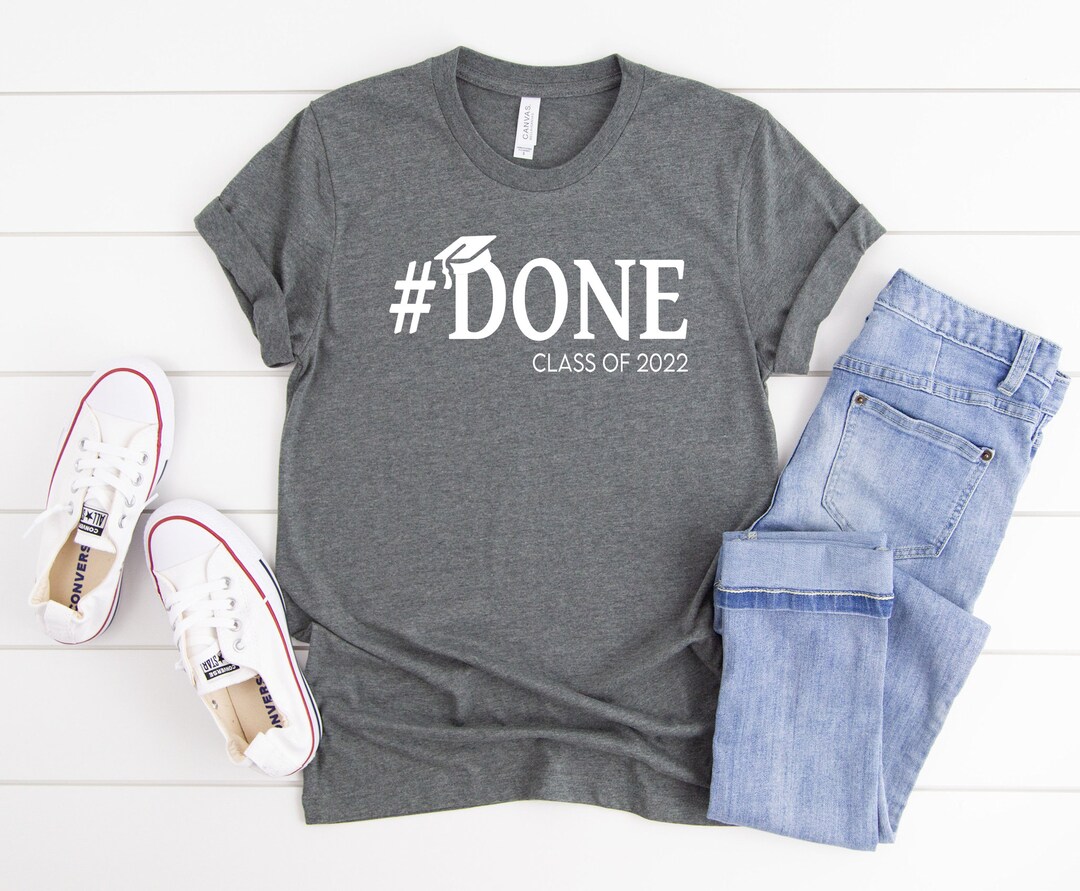 Graduation Shirt Class of 2022 Shirt Senior Class of 2022 - Etsy
