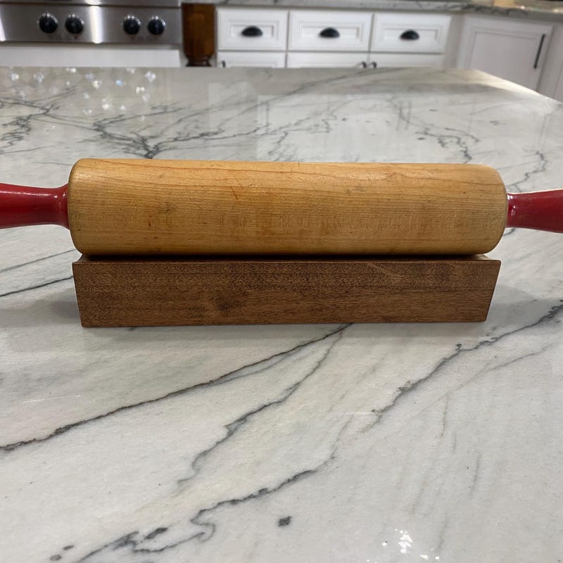 Rolling Pin Holder - Etsy