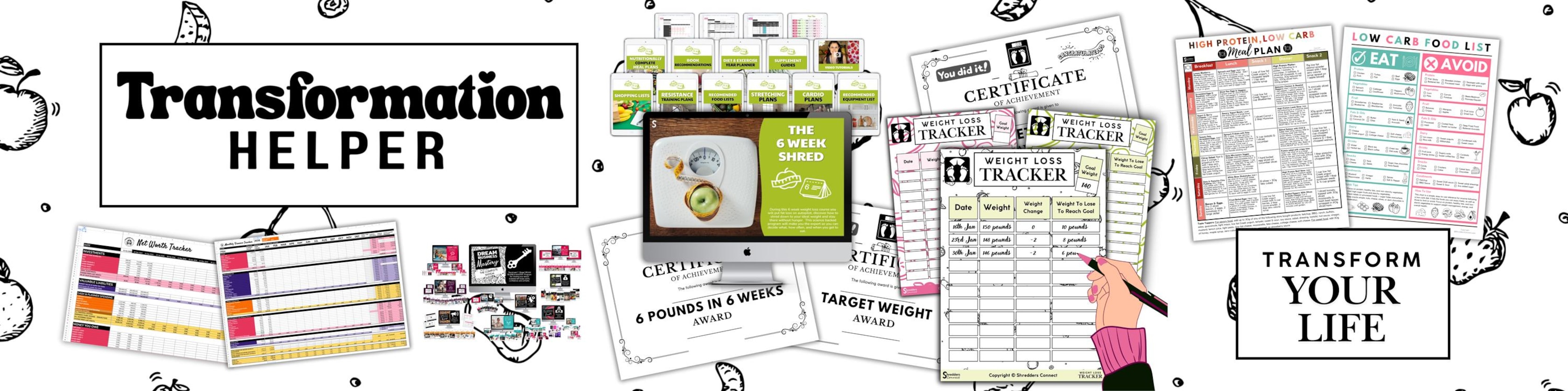 TransformationHelper - Etsy UK